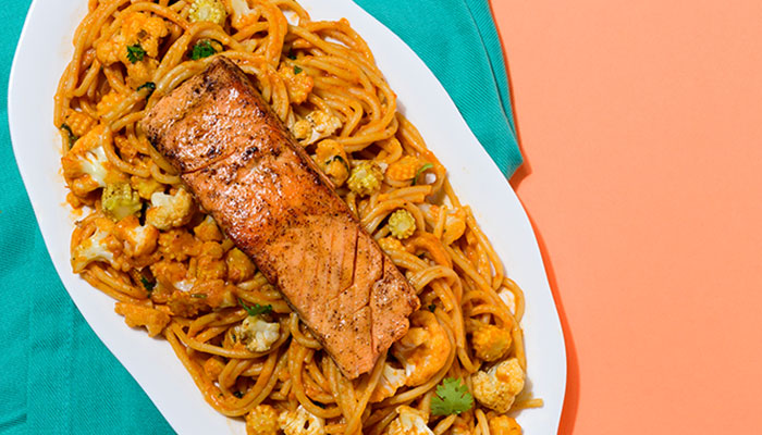 Spaghetti pasta with parmesan - Goody Kitchen | Simple and Easy Recipes